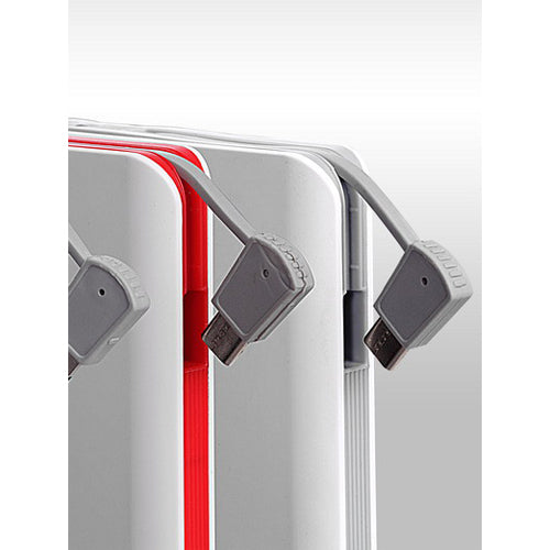 6000mAh Power Bank Portable Charger - LED Display - Fonus B93 – uzid