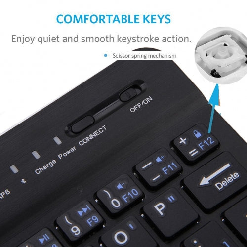 Wireless Bluetooth Keyboard - S73 – uzid